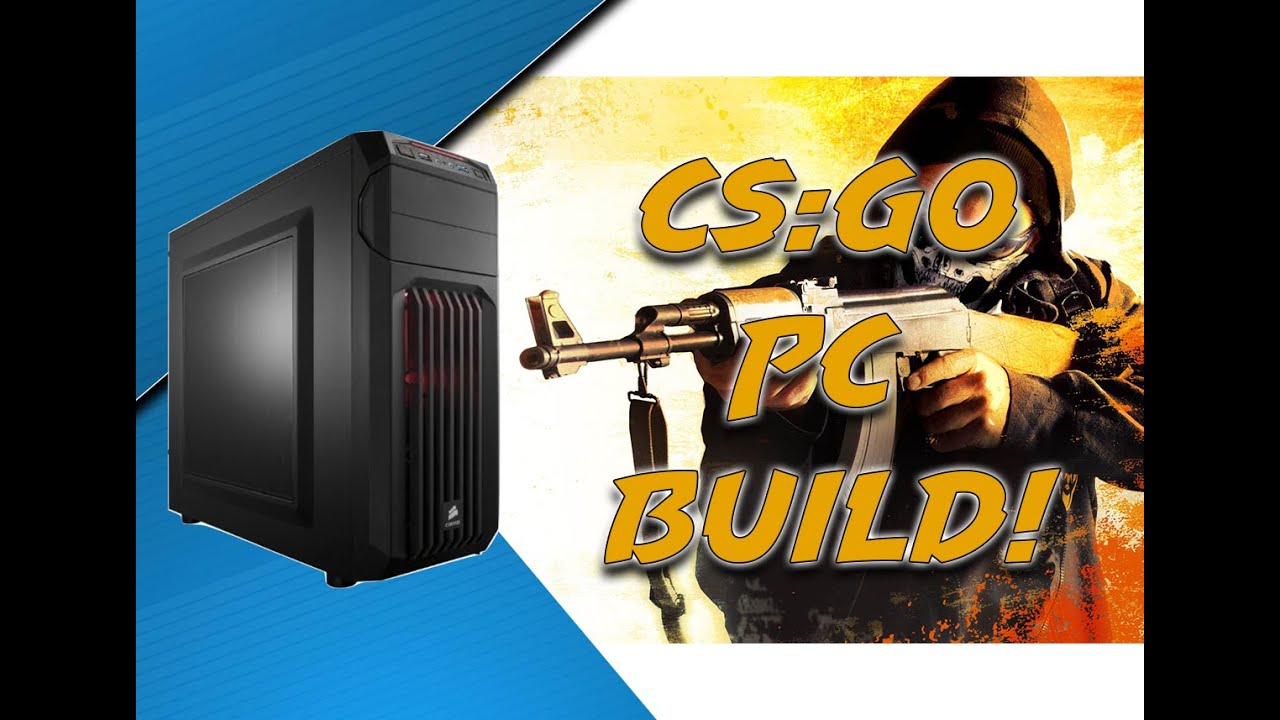 Counter Strike Gaming PC Build! - Gaming PC Builds! - 2016 - YouTube