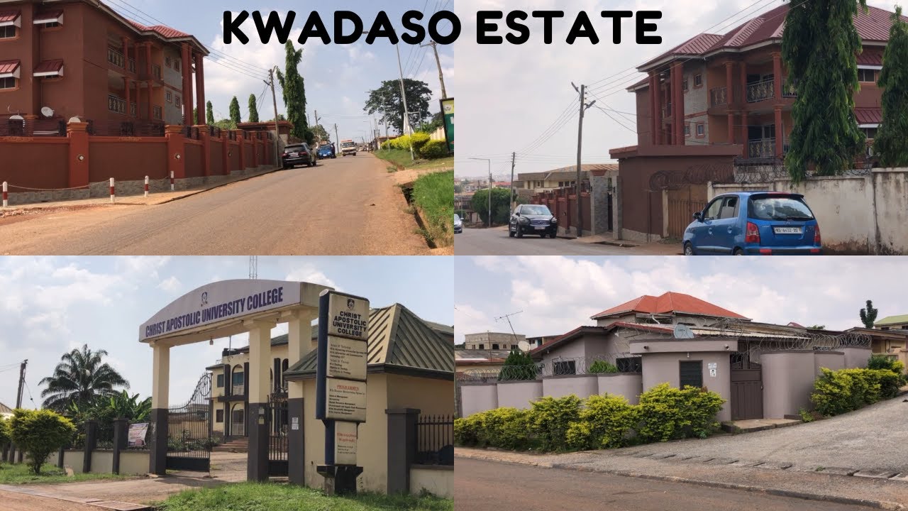 28th Dec 2022: Xmas Visit To Kwadaso Estate in Kumasi - Merry Christmas ...