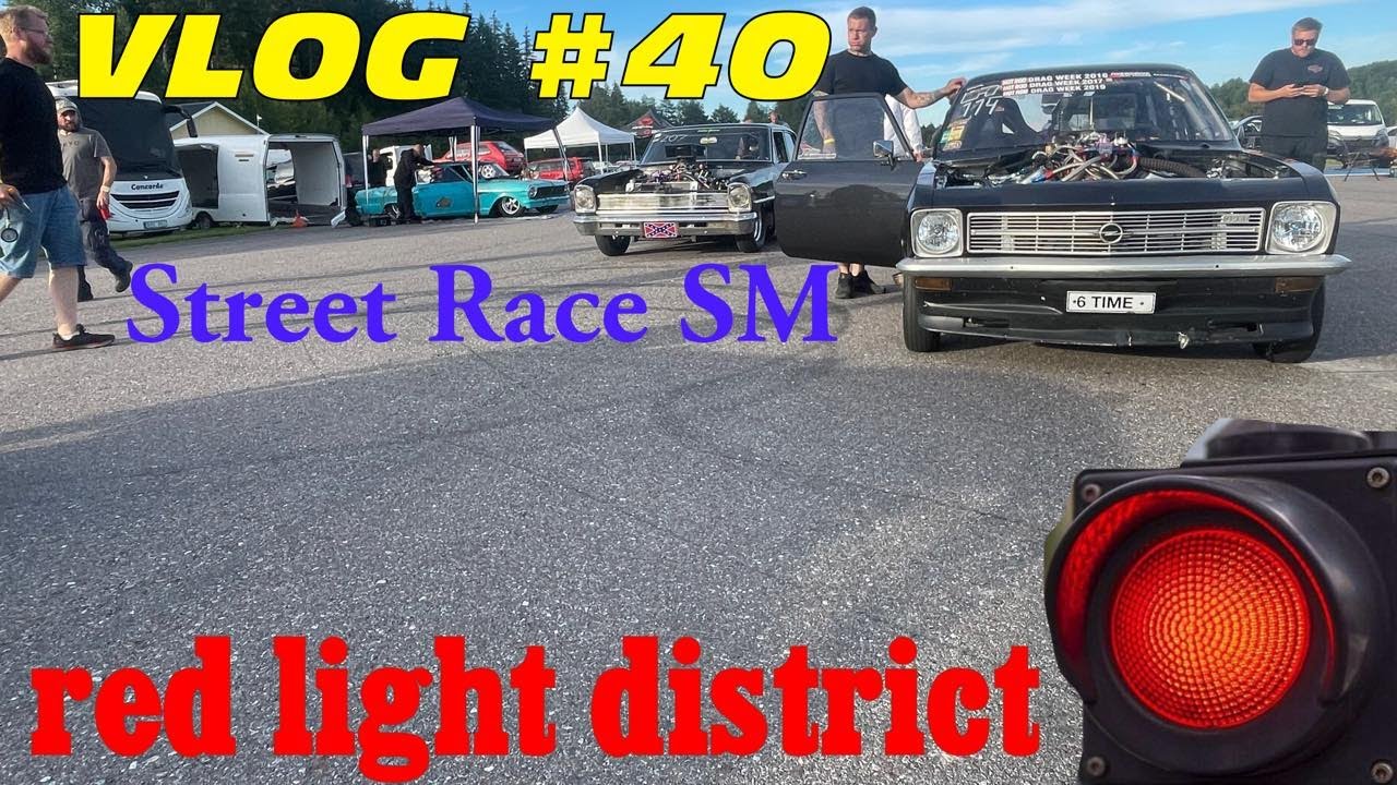 Vlog #40 Full Smul TV Red Light District - YouTube