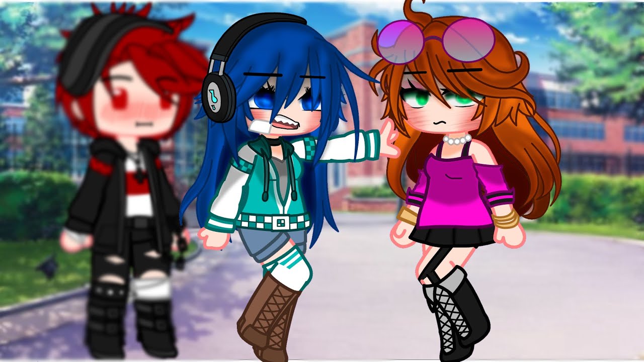 TAKE A HINT// yhs au // old trend// - YouTube