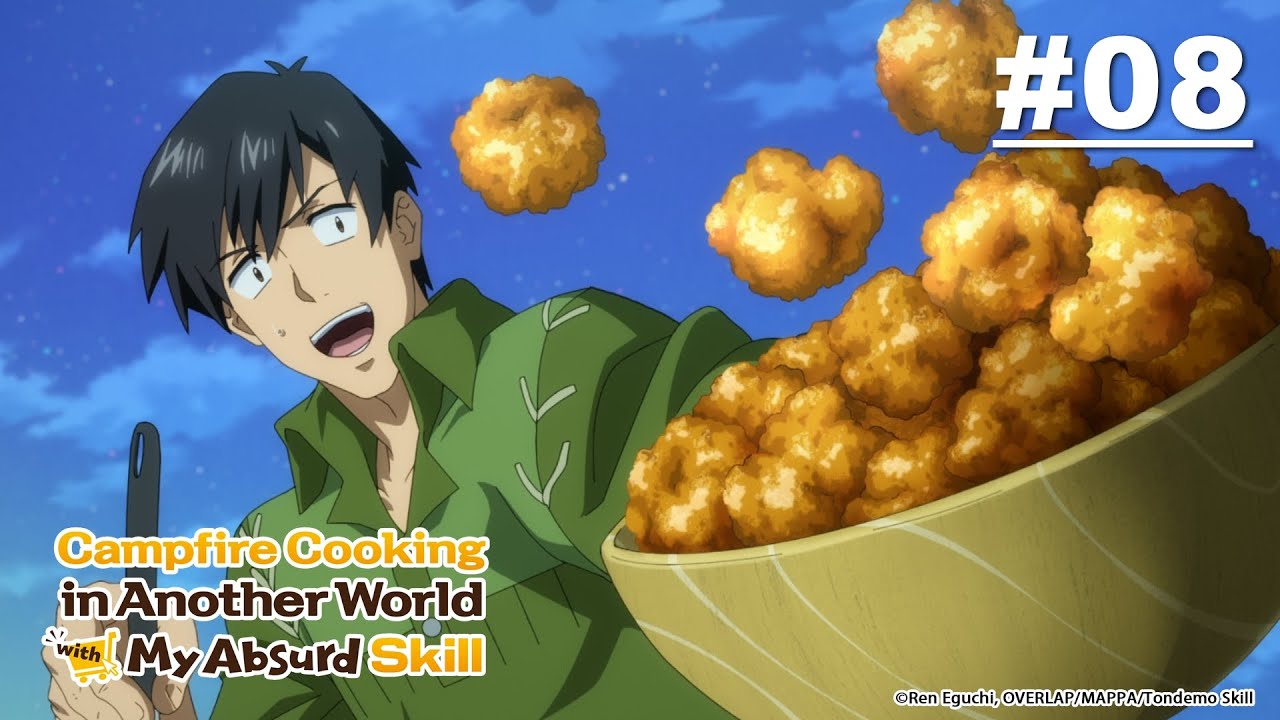 Campfire Cooking In Another World With My Absurd Skill Episode 08 Tagalog Sub YouTube campfire-cooking-in-another-world-with-my-absurd-skill-episode-08-tagalog-sub-youtube