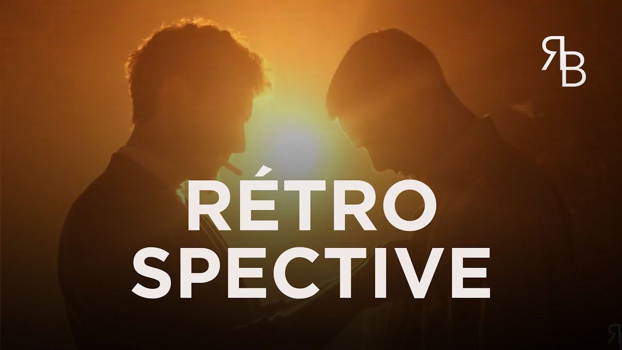 RETROSPECTIVE 2021 - RB DANCE COMPANY - YouTube