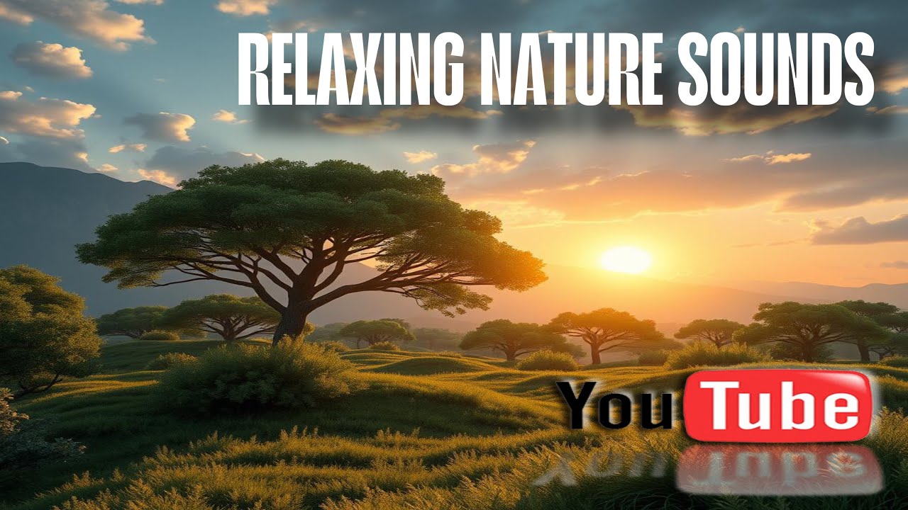 "The Most Peaceful Nature Sounds You’ll Hear Today 🌲 " - YouTube