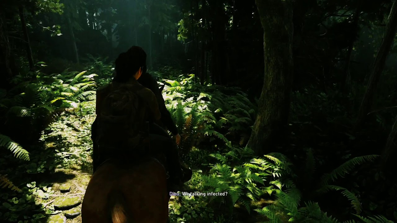 The Last Of Us 2 ~ Amazing Graphics - YouTube