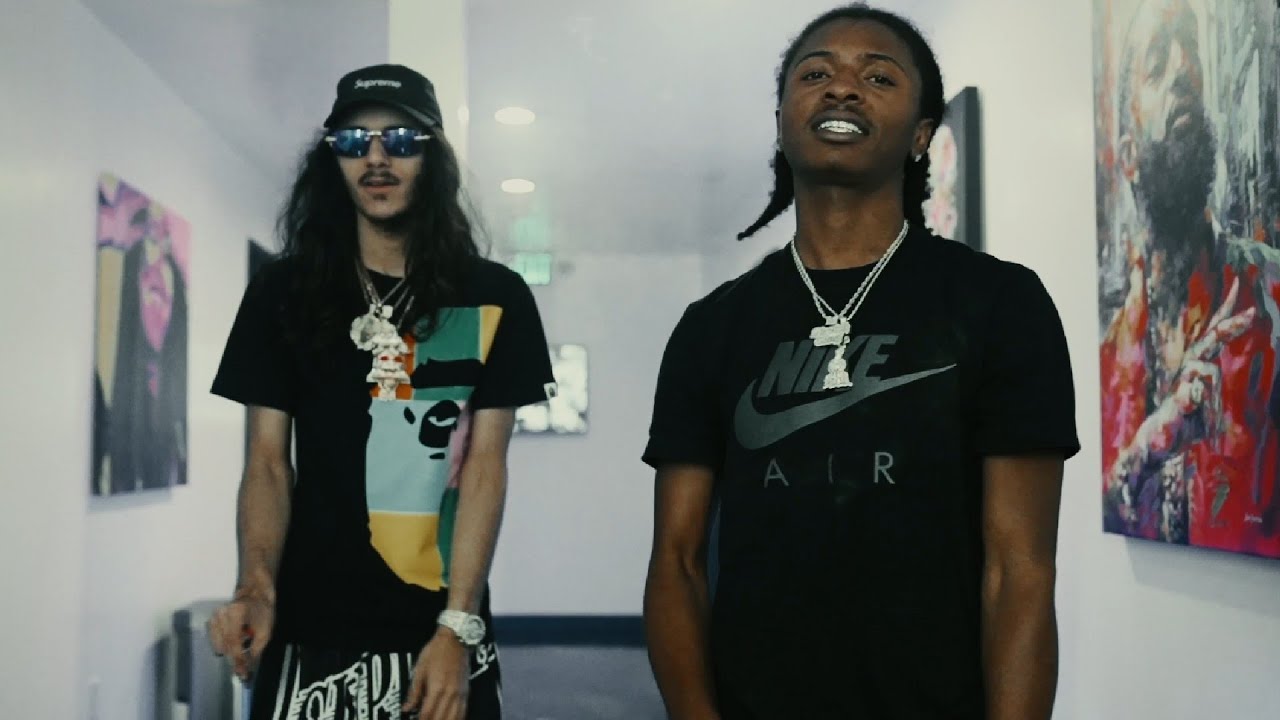 BabyTron & Certified Trapper - Saucony (Official Video) - YouTube Music