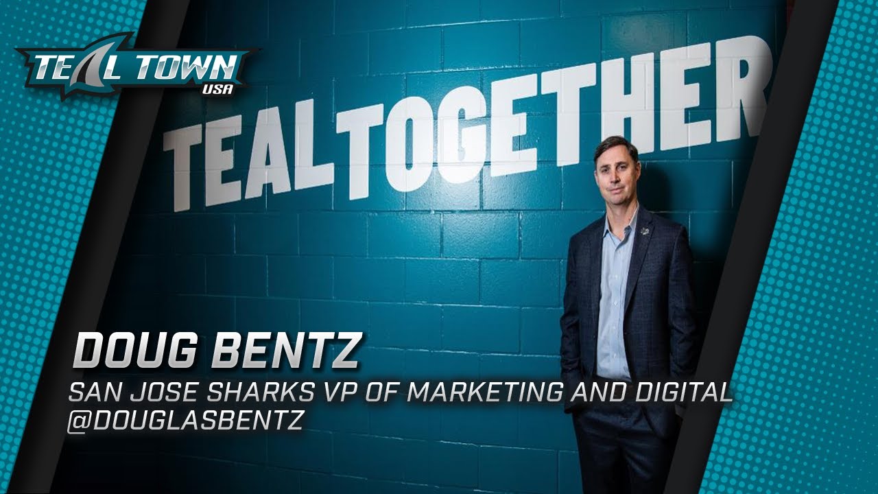 Interview: San Jose Sharks' Doug Bentz on 91 Club, Pro Shop Changes ...