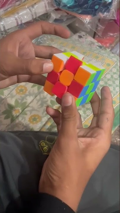 NEW CUBE PATTERN||VIRAL|| - YouTube