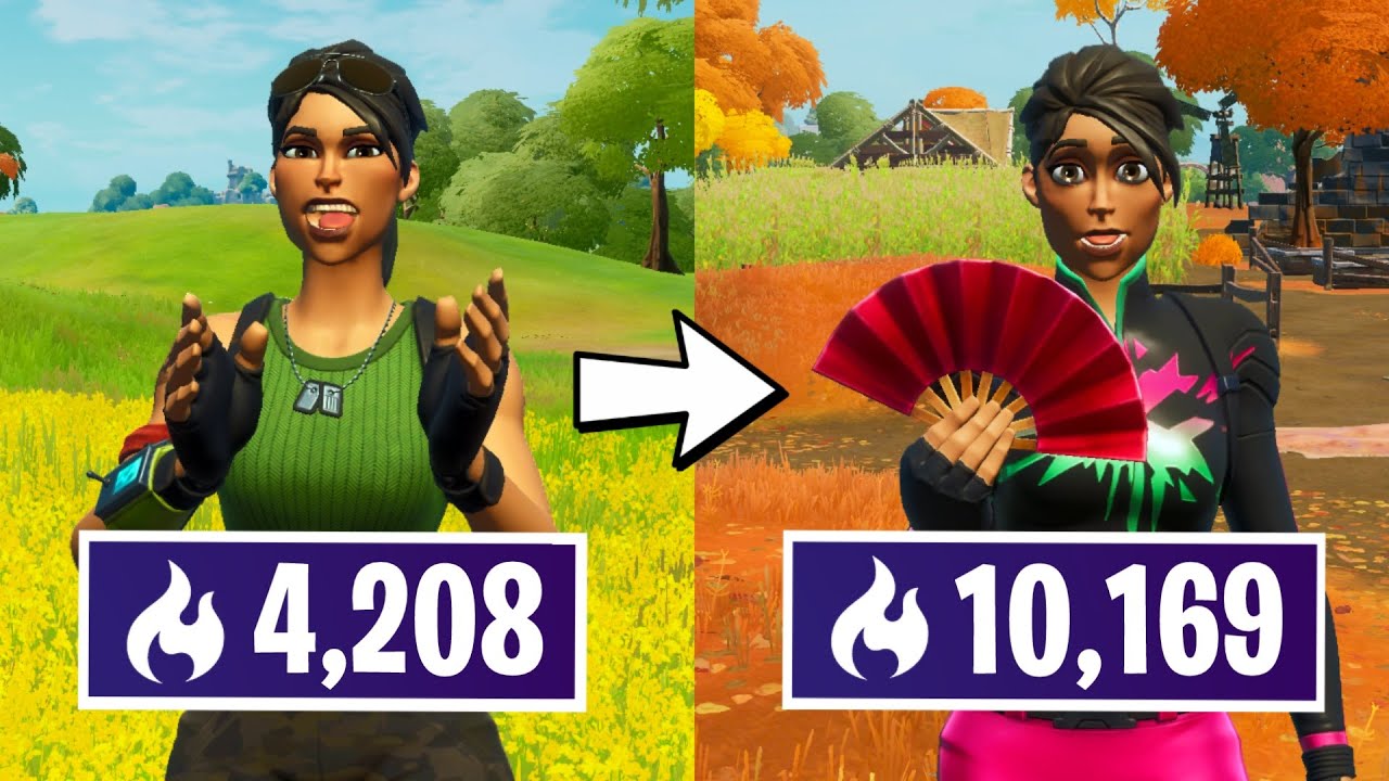 Grinding Arena For 8 Hours STRAIGHT! - Fortnite Battle Royale - YouTube