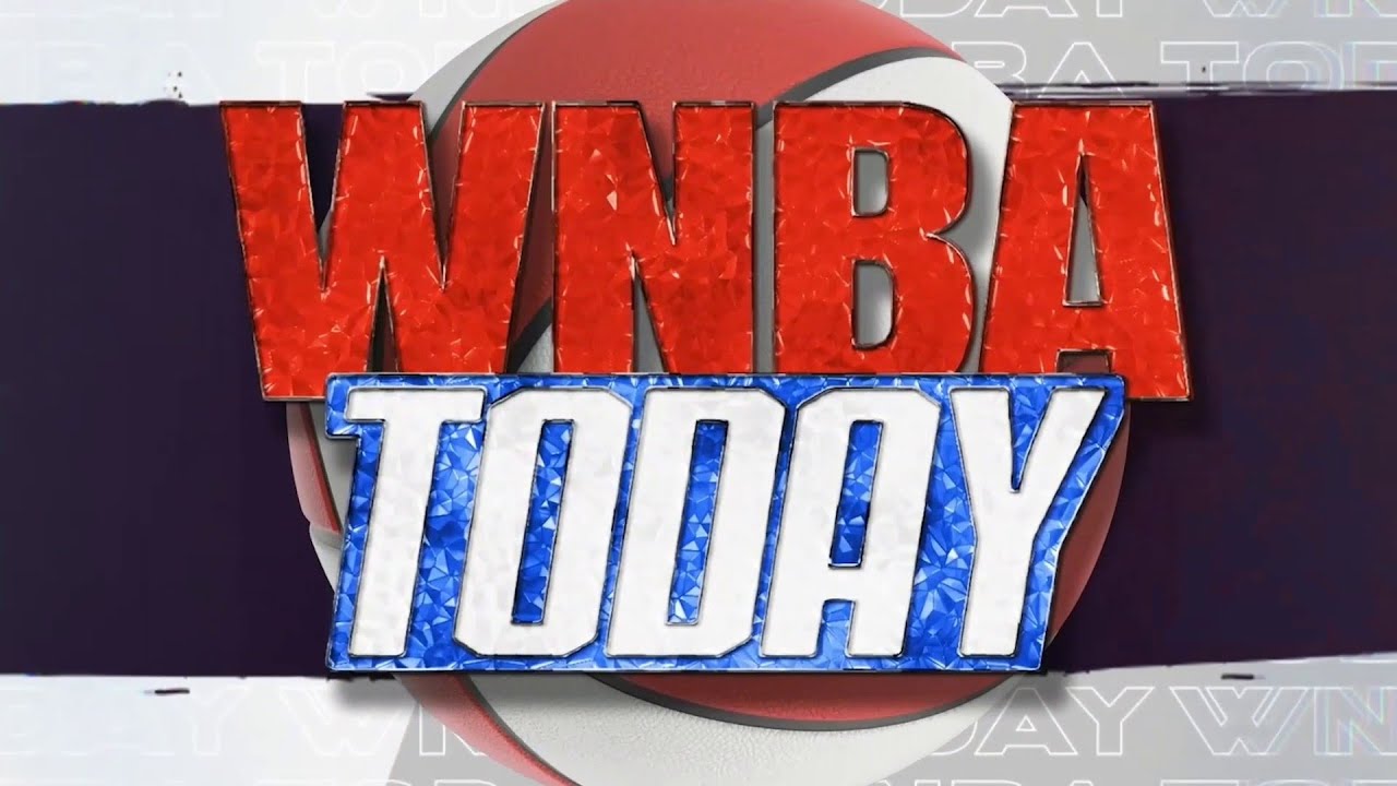 Full WNBA Playoff Picture & Previews, 9/20/24 | WNBA Today Full Show ...