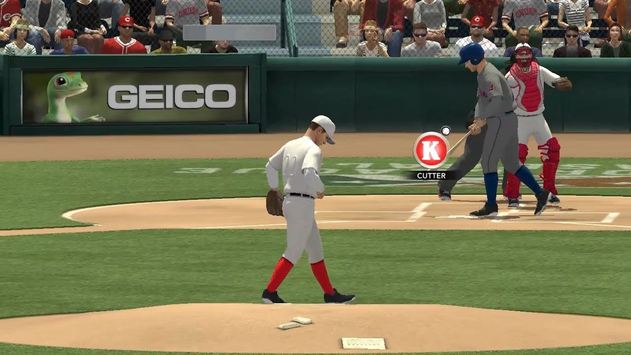 The Year In Baseball : 1897 - Ep 4 - Spiders @ Reds (MLB 2K12 ...