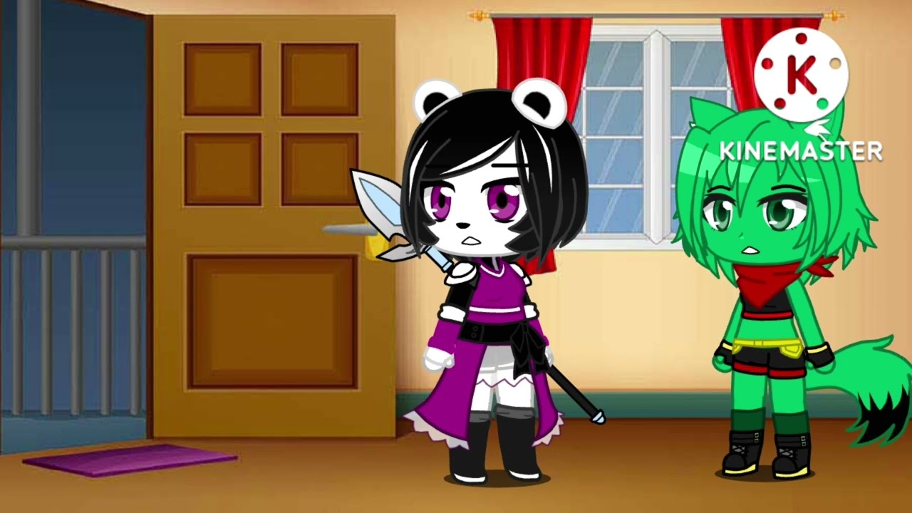 Gacha Club. Respecting and Asserting. Feat: Lilac, Carol and Neera Li ...