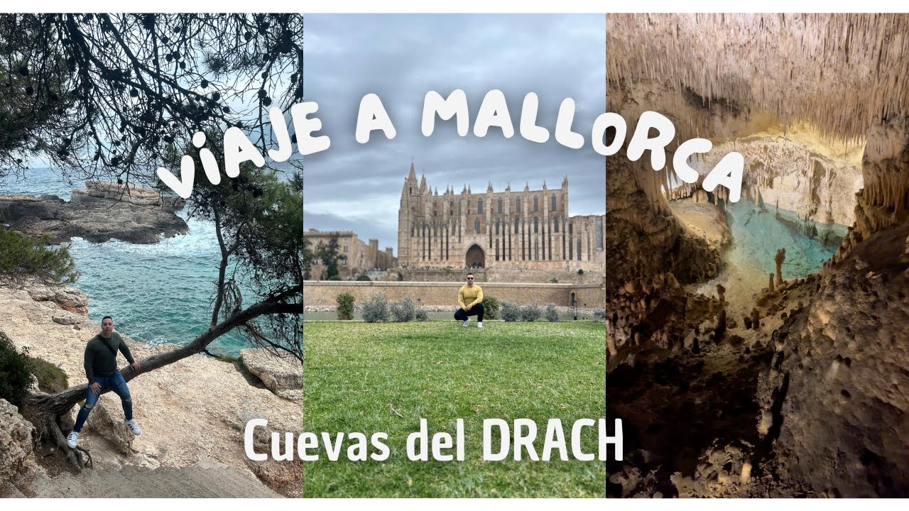 MALLORCA y sus cuevas del DRACH #travel #traveller #viajar #cuevas # ...