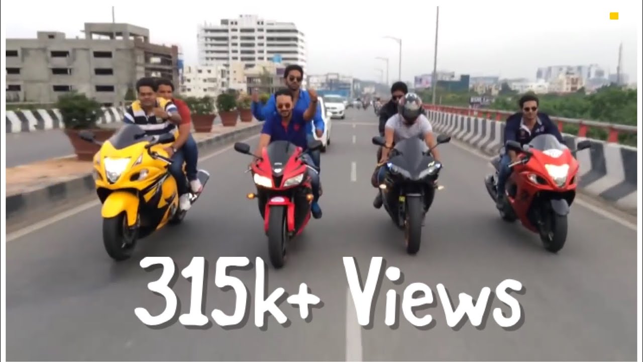 Hyderabad Sports Bikes - YouTube
