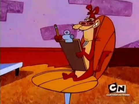 I Am Weasel He Said, He Said Ending clip