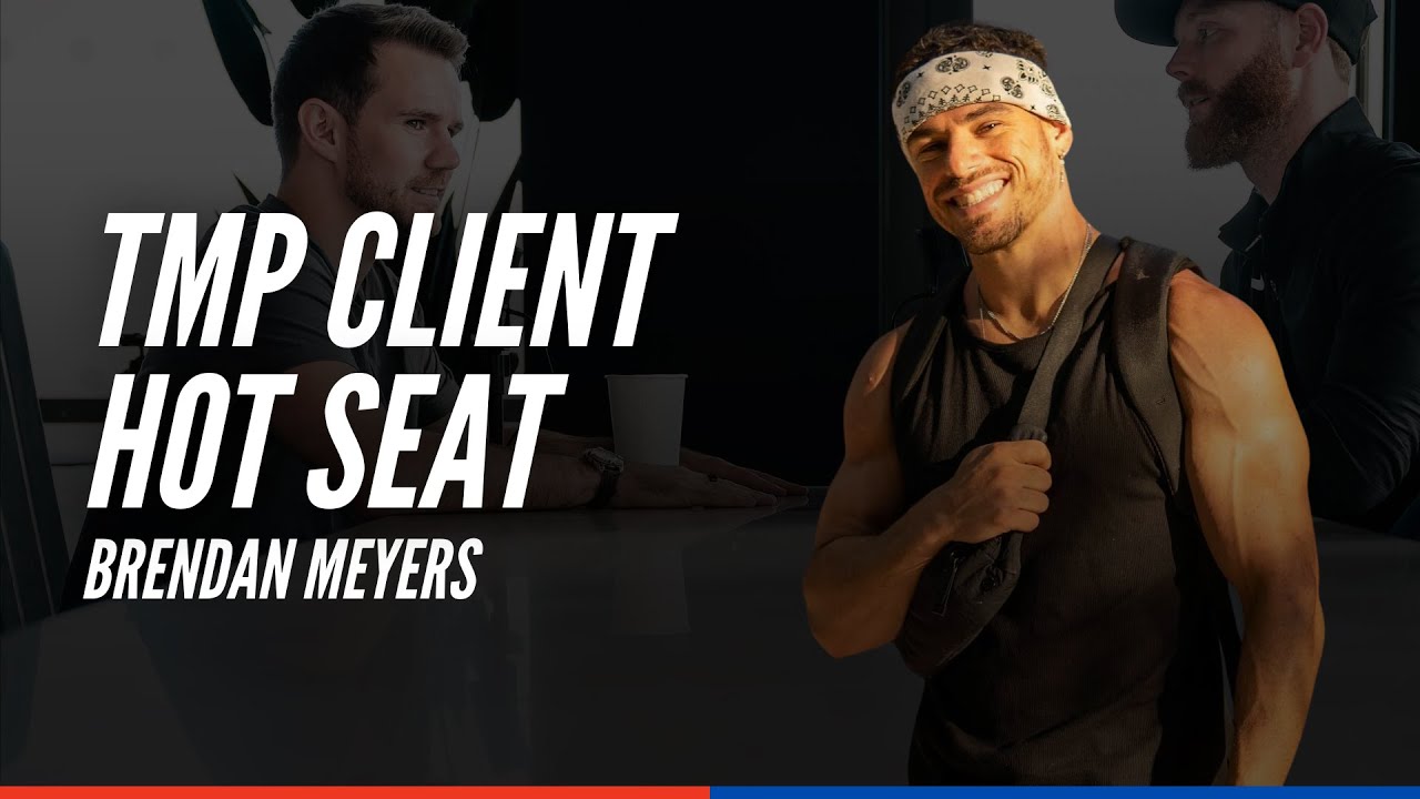 TMP Client Hot Seat: Brendan Meyers - YouTube