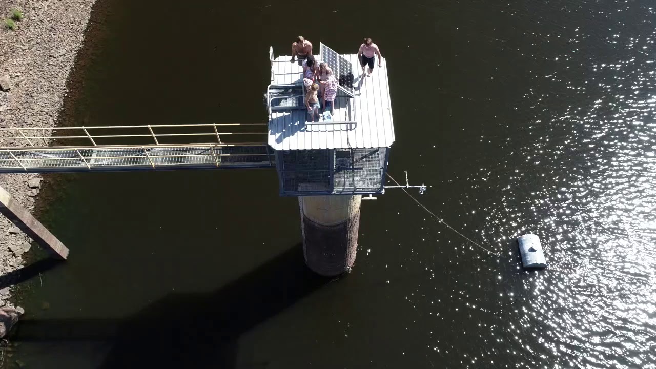 Lake Endeavour - YouTube