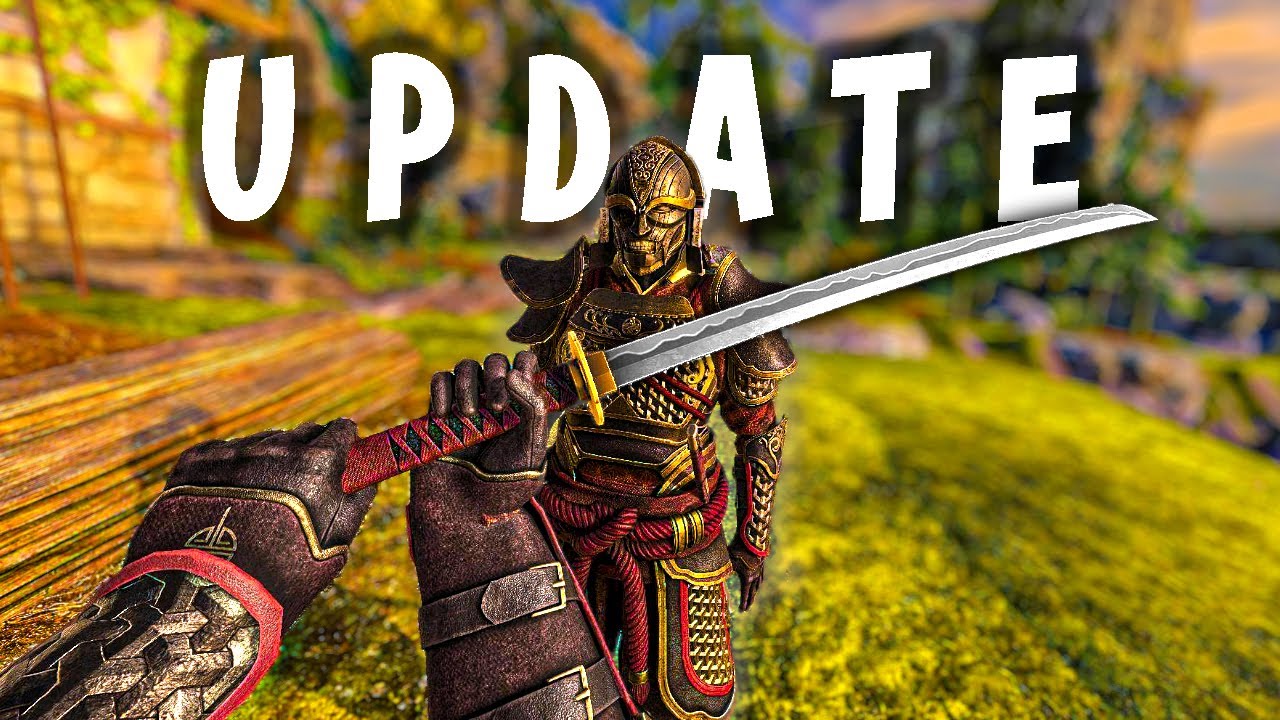 Blade and Sorcery New Update Brutality - YouTube