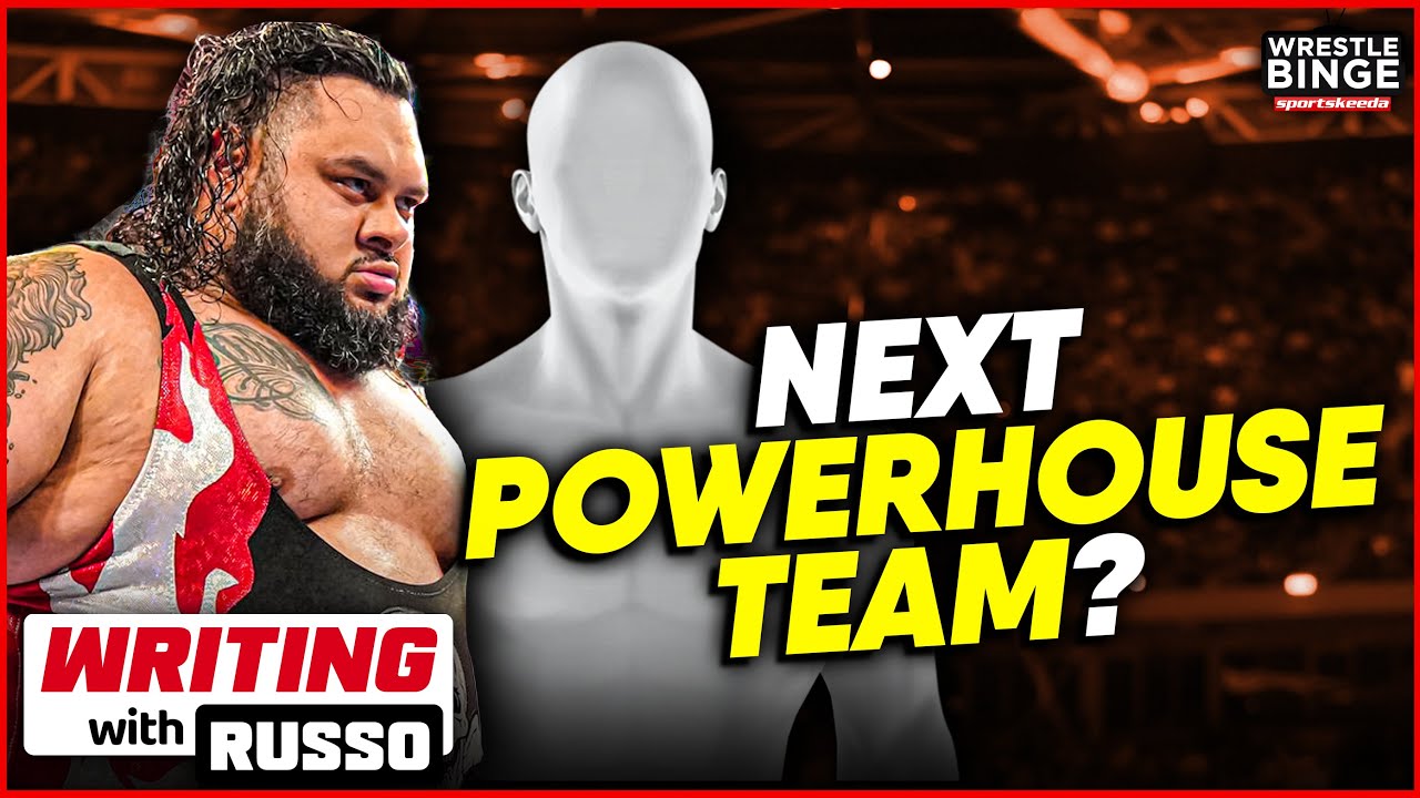 Vince Russo wants Bronson Reed to align with NXT powerhouse on WWE RAW ...