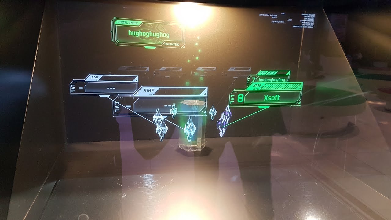 Ingress at Japan - how hi-tech portal looks like [Japan 2017] - YouTube