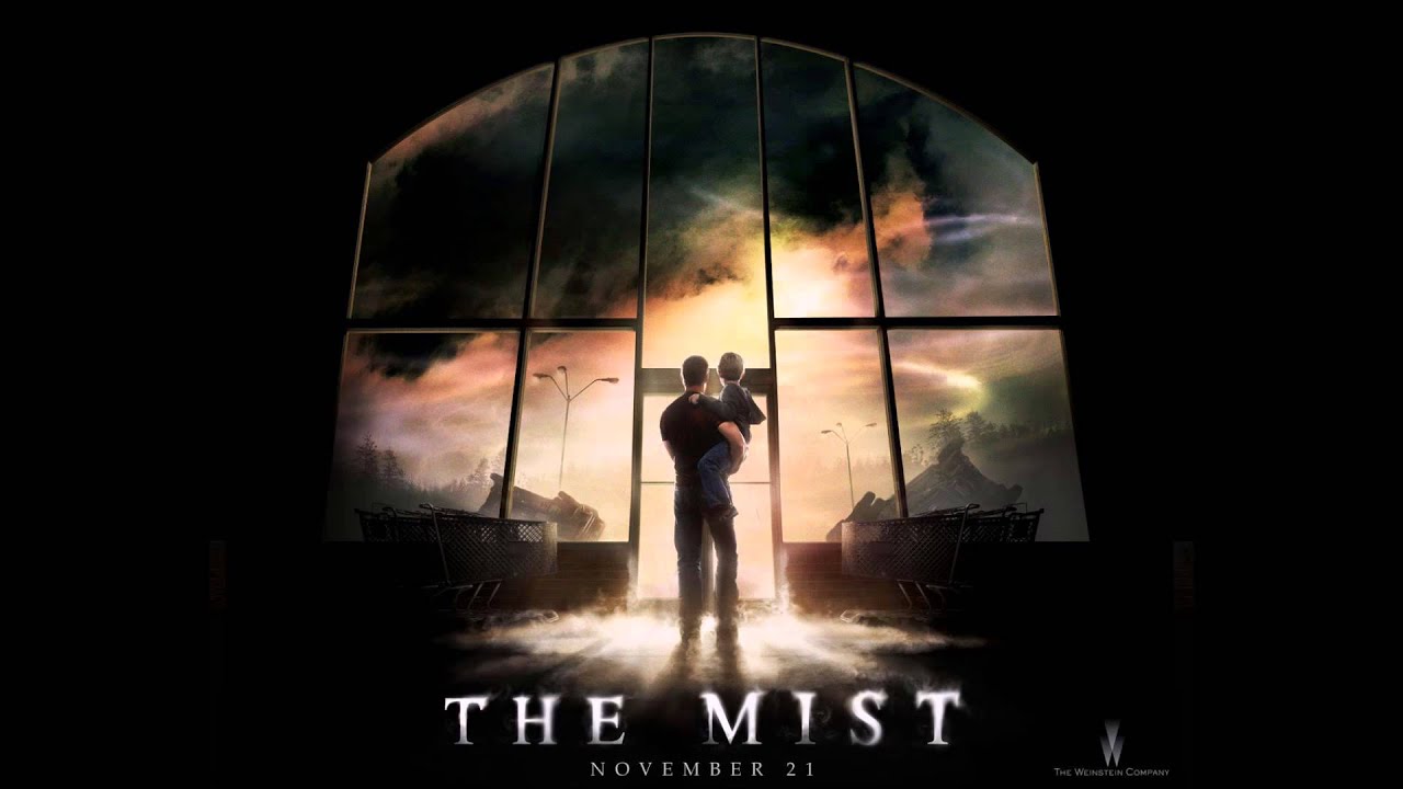 The Mist [OST] - 03 - Bugs - YouTube