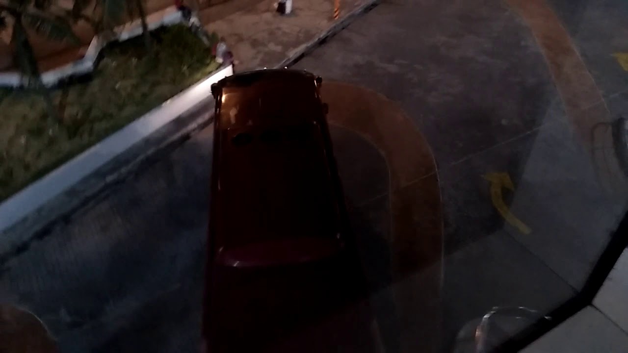 Star qistna express nissan UD JA452S - YouTube