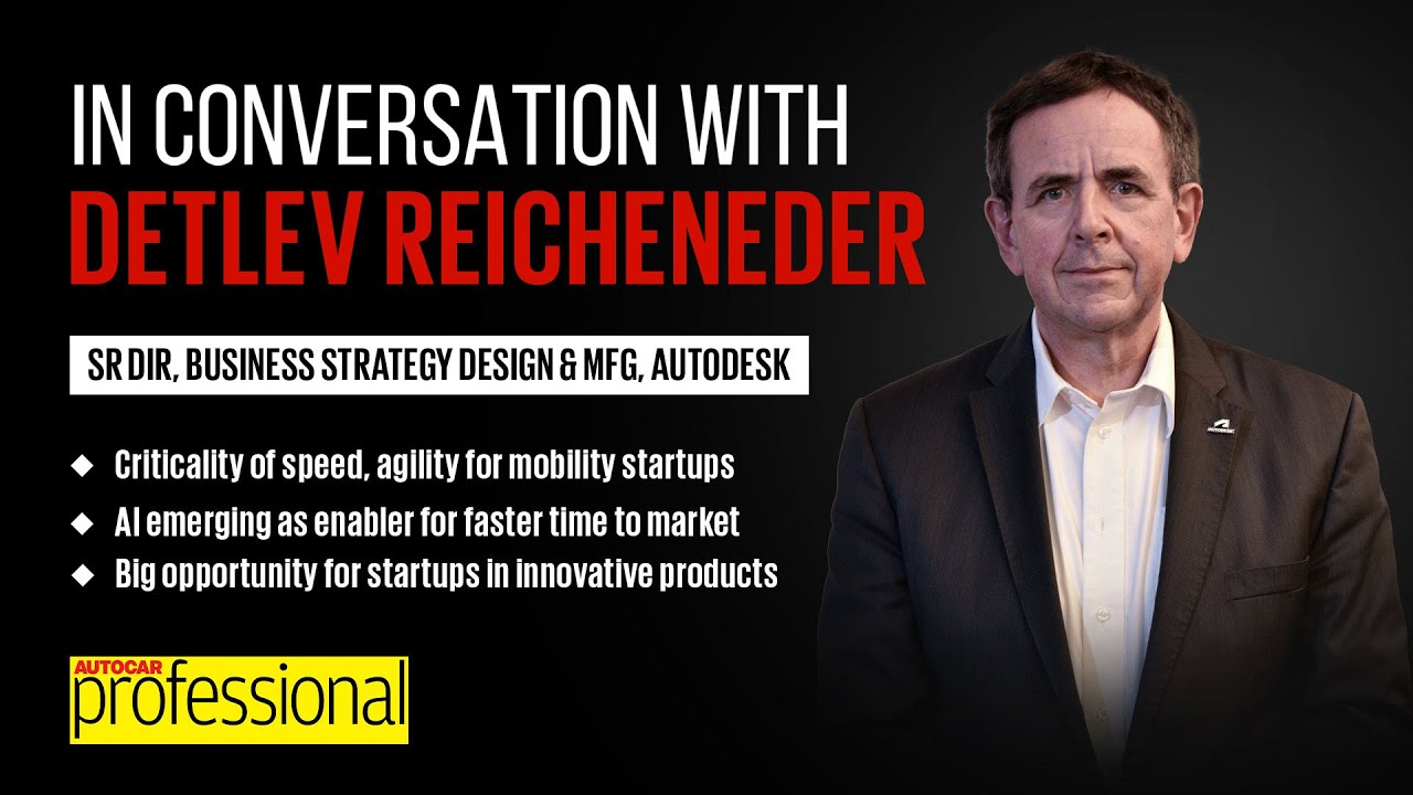 Interview | Detlev Reicheneder, Senior Director Business Strategy ...