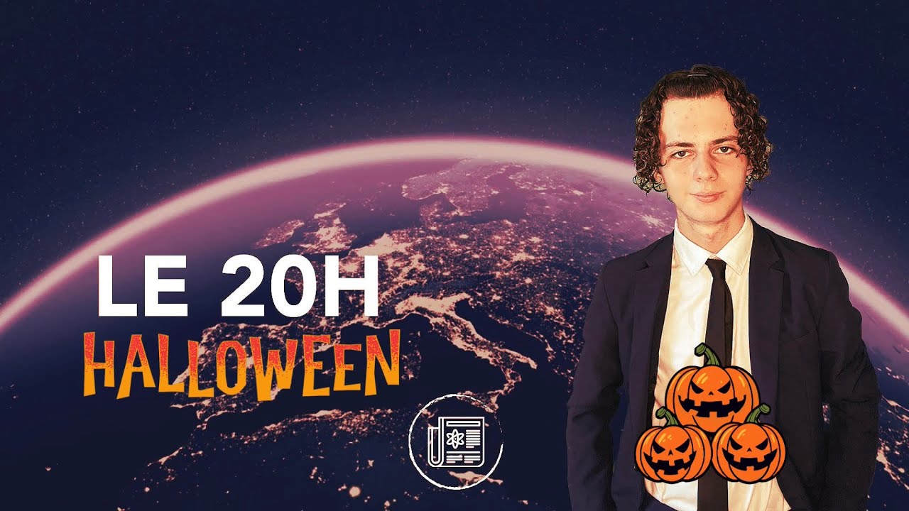 Israël, Fusillade, Otis, Rugby, Noël, Halloween | Le 20H du 26 octobre ...