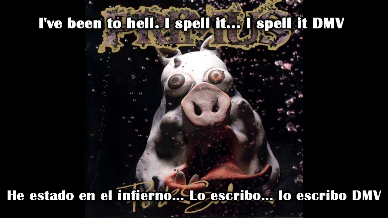 Primus - DMV Sub. Español - YouTube