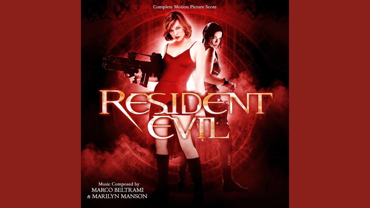 Marco Beltrami & Marilyn Manson - Resident Evil (Main Theme) - YouTube