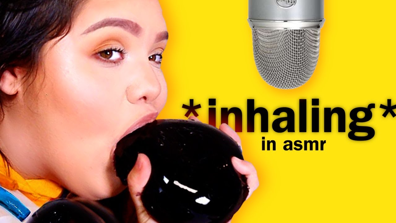 ASMR is getting weird... - YouTube