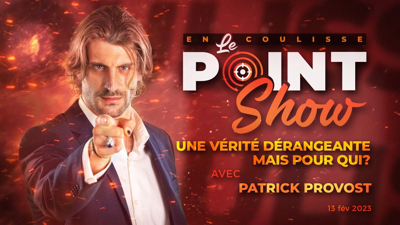 Qui veut faire taire Patrick Provost? | Le Point Show En Coulisse - YouTube
