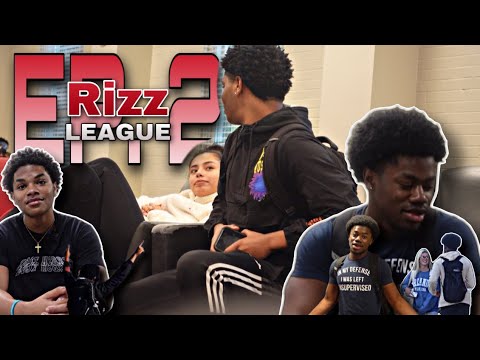The Rizz League (Episode 2) - YouTube