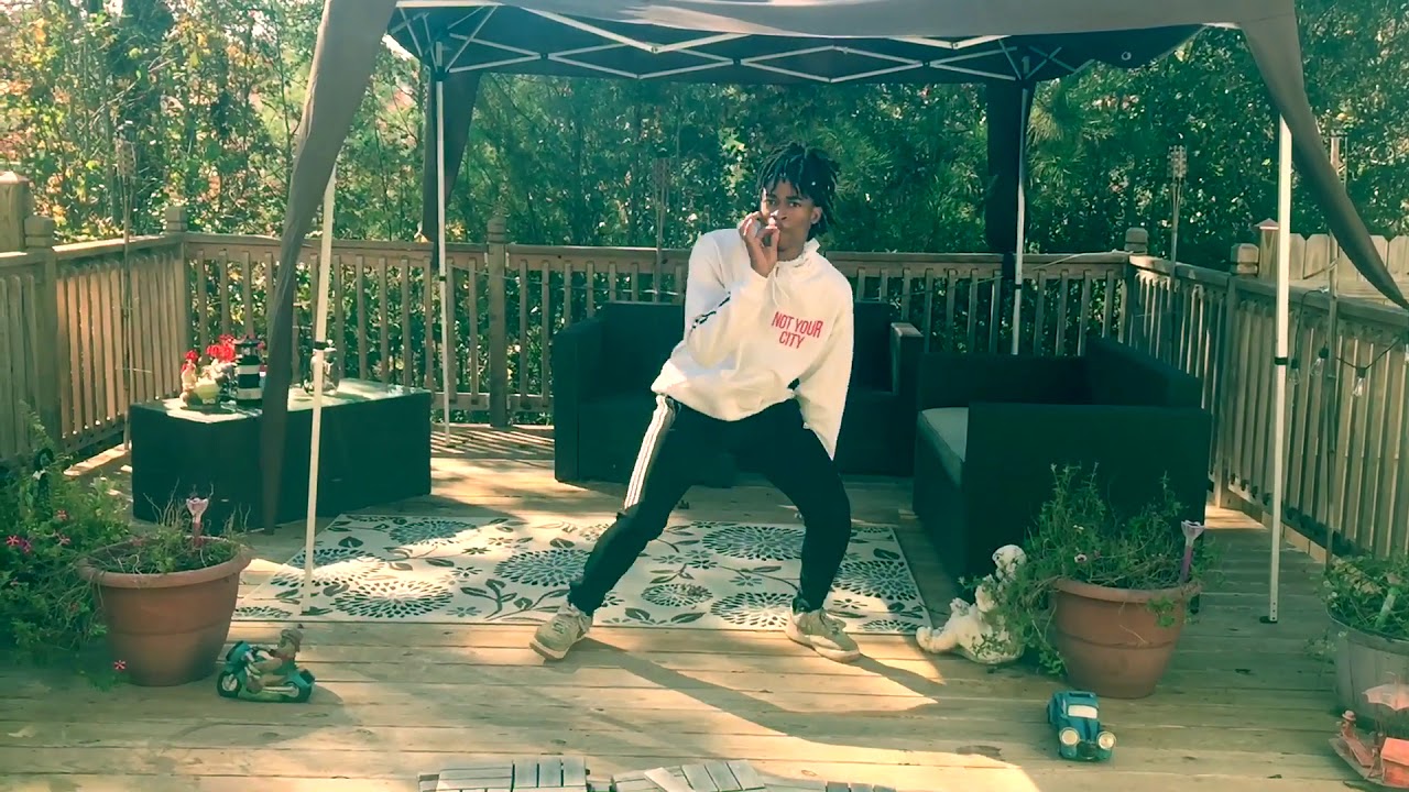 Tobi Lou - Buff Baby | Yvng Tyree | Dance Video - YouTube