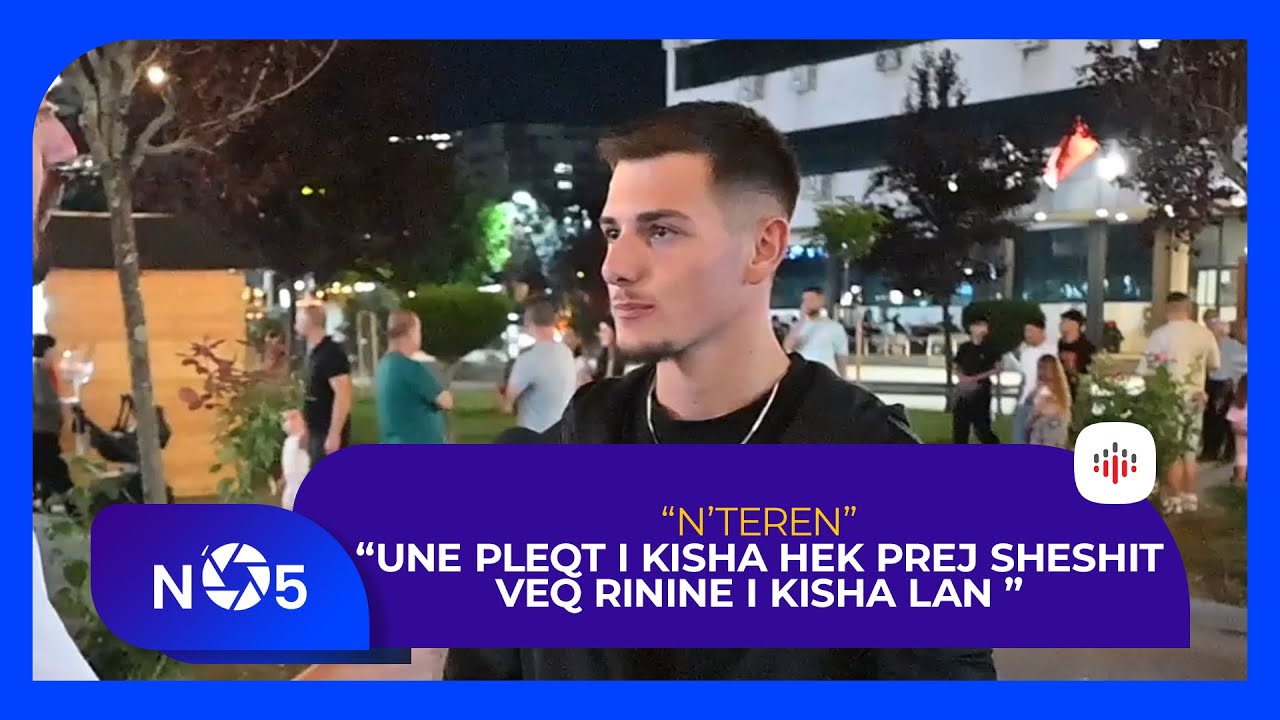 “Une pleqt i kisha hek prej sheshit veq rinine i kisha lan, pleqt le ...