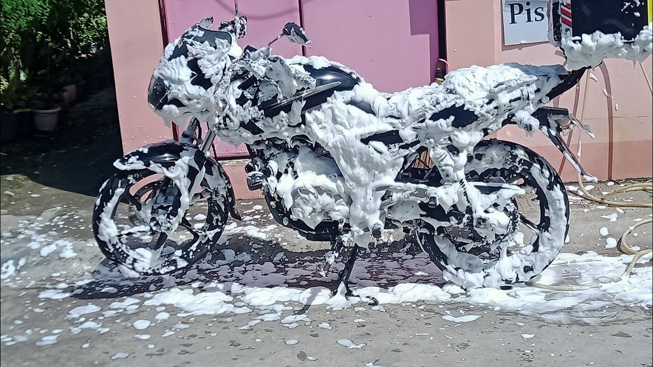 Foam Machine na Vendo? Panu Gawin? - YouTube