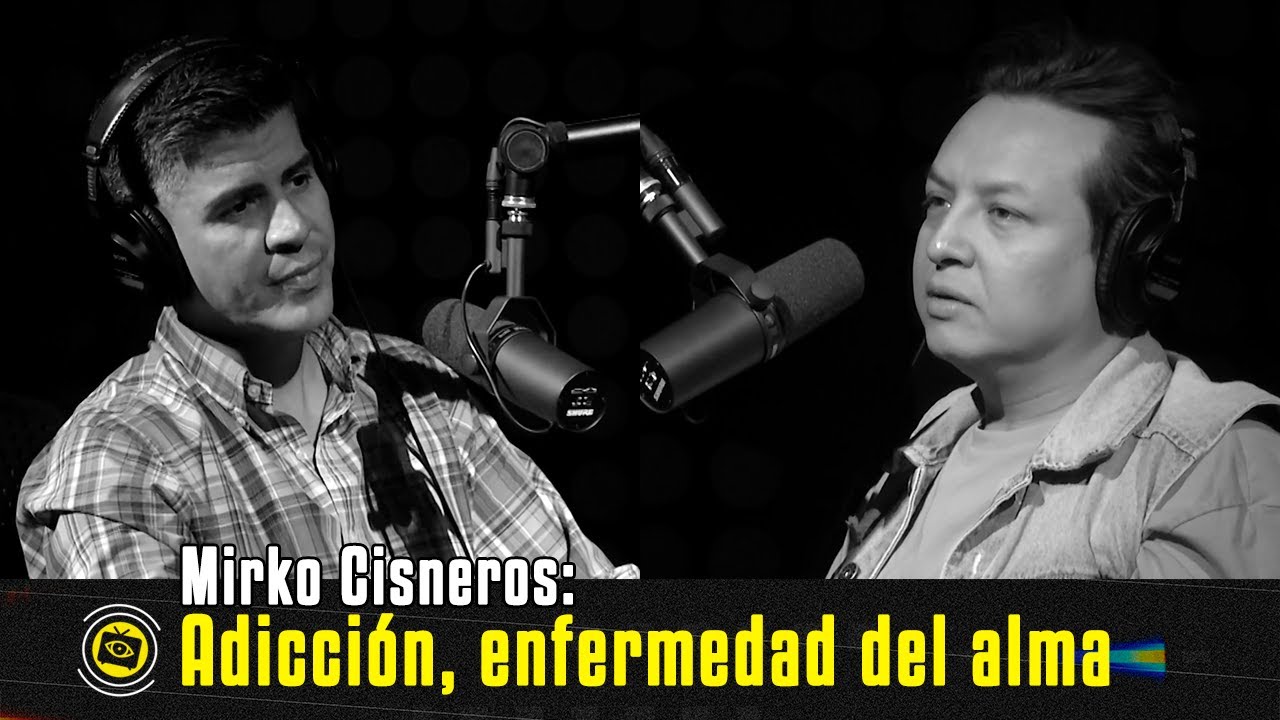 Watchapori | Daniel del Sol: Adicción, enfermedad del alma - YouTube