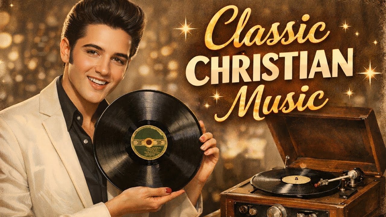 Classic Christian 60s Oldies But Goodies 🕊️ Timeless Songs for Peace ...