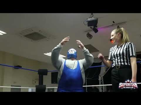 Superstar Pro Wrestling: Superstarcade 2021 - YouTube