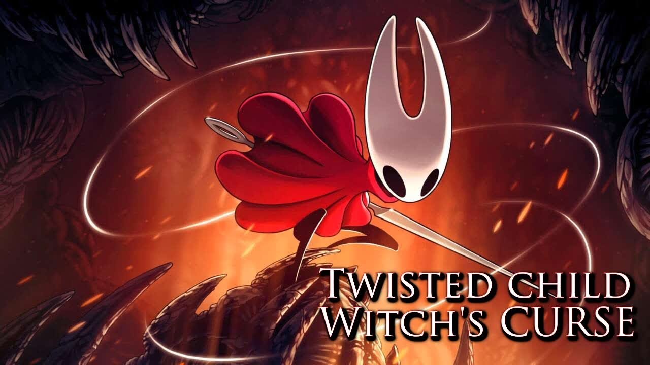 Silksong: How to Unlock Twisted Child Achievement [Cursed Ending] + How ...