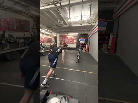 Pierce gerring south west regionals - YouTube