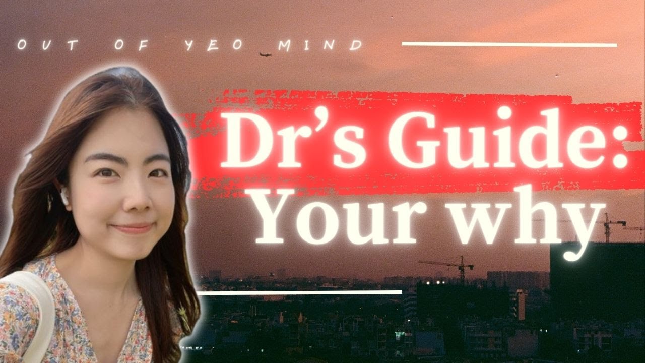 Dr. Juhee Roh: becoming a doctor, finding and holding onto your why ...