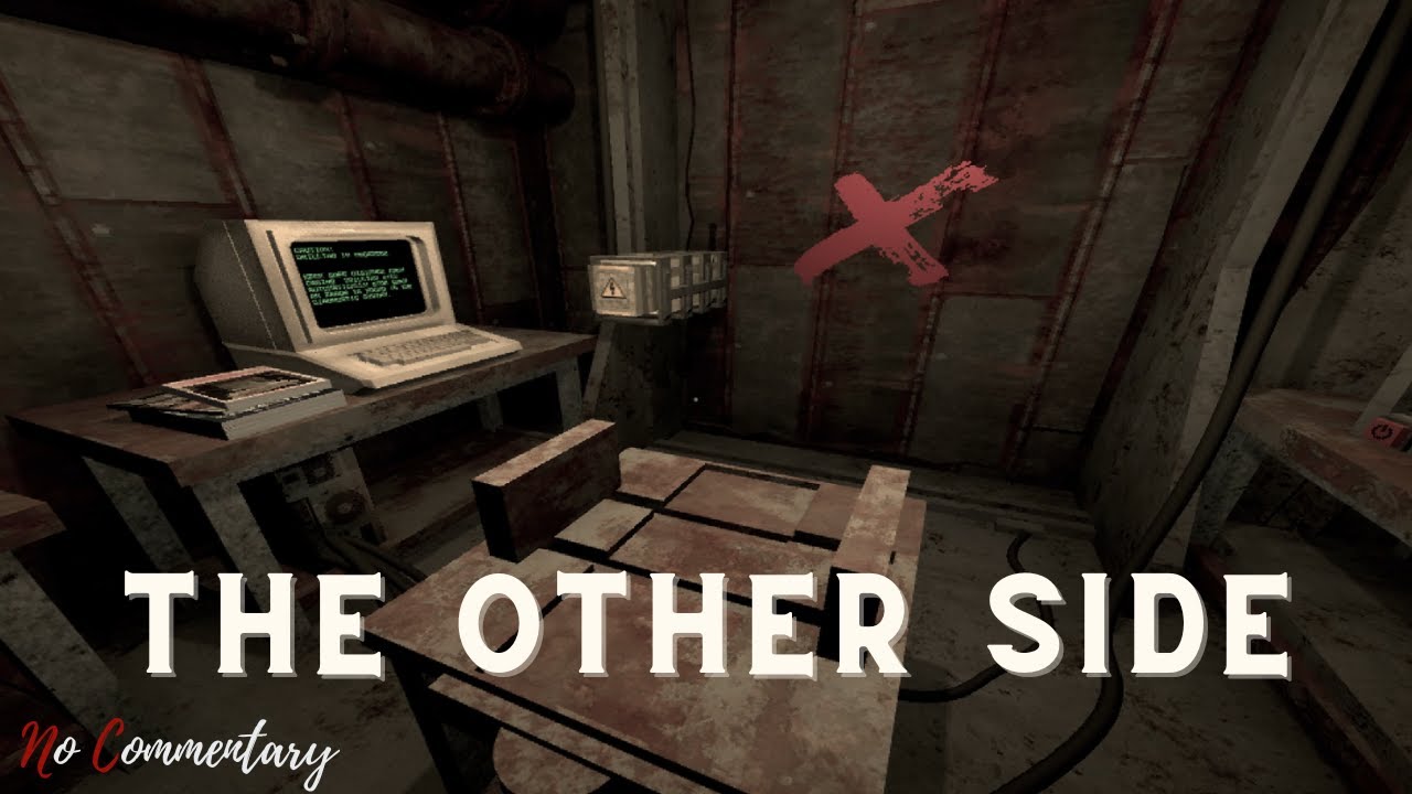 The Other Side is the Best Horror Game Ever Made - YouTube