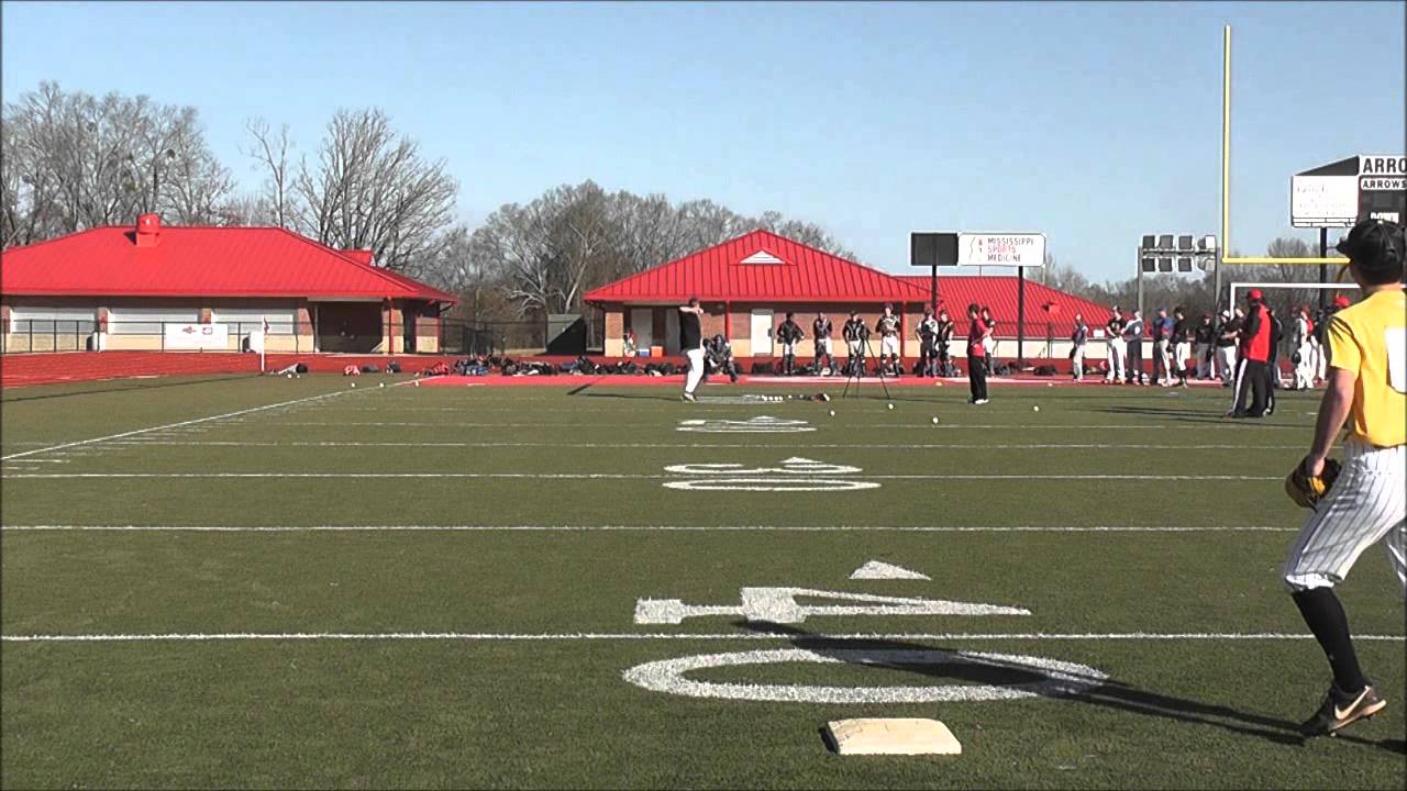 Aaron Garrett Skills Video - YouTube