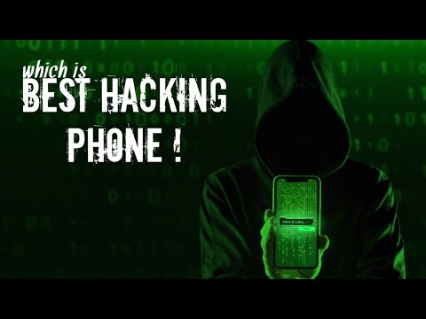 Best Phone For Hacking ! - YouTube