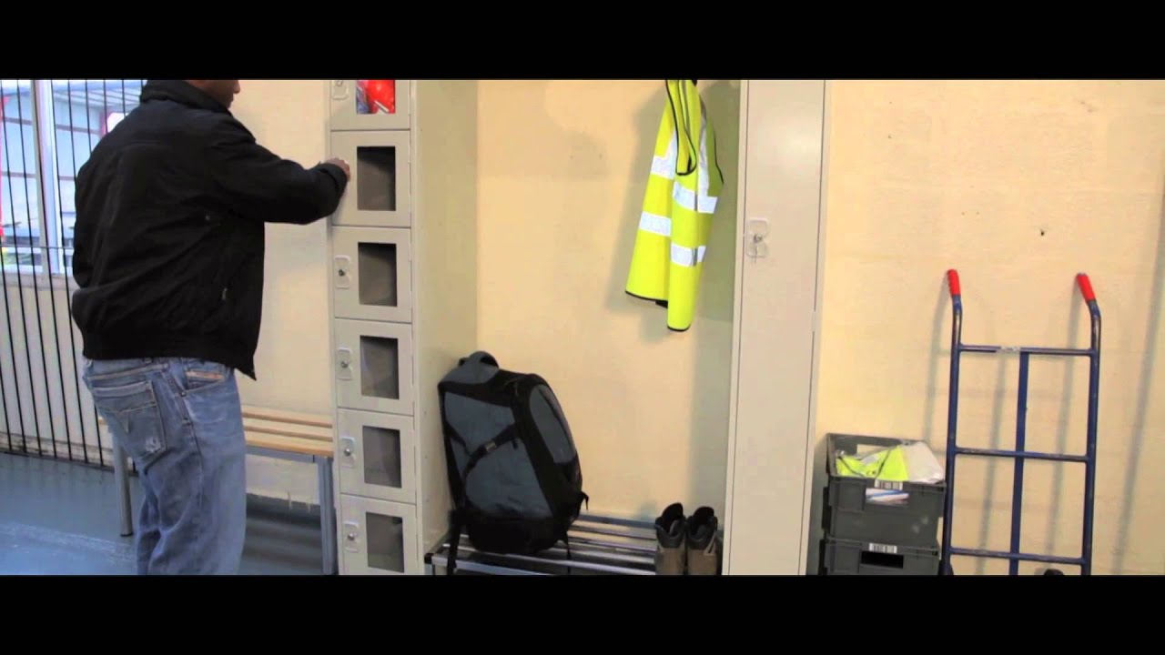 Insight Locker Accessories - YouTube