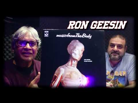 Ron Geesin & Roger Waters: \