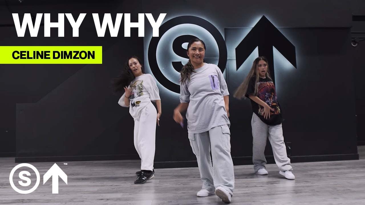 "Why Why" - Doja Cat ft. Gunna | Celine Dimzon Dance Choreography ...