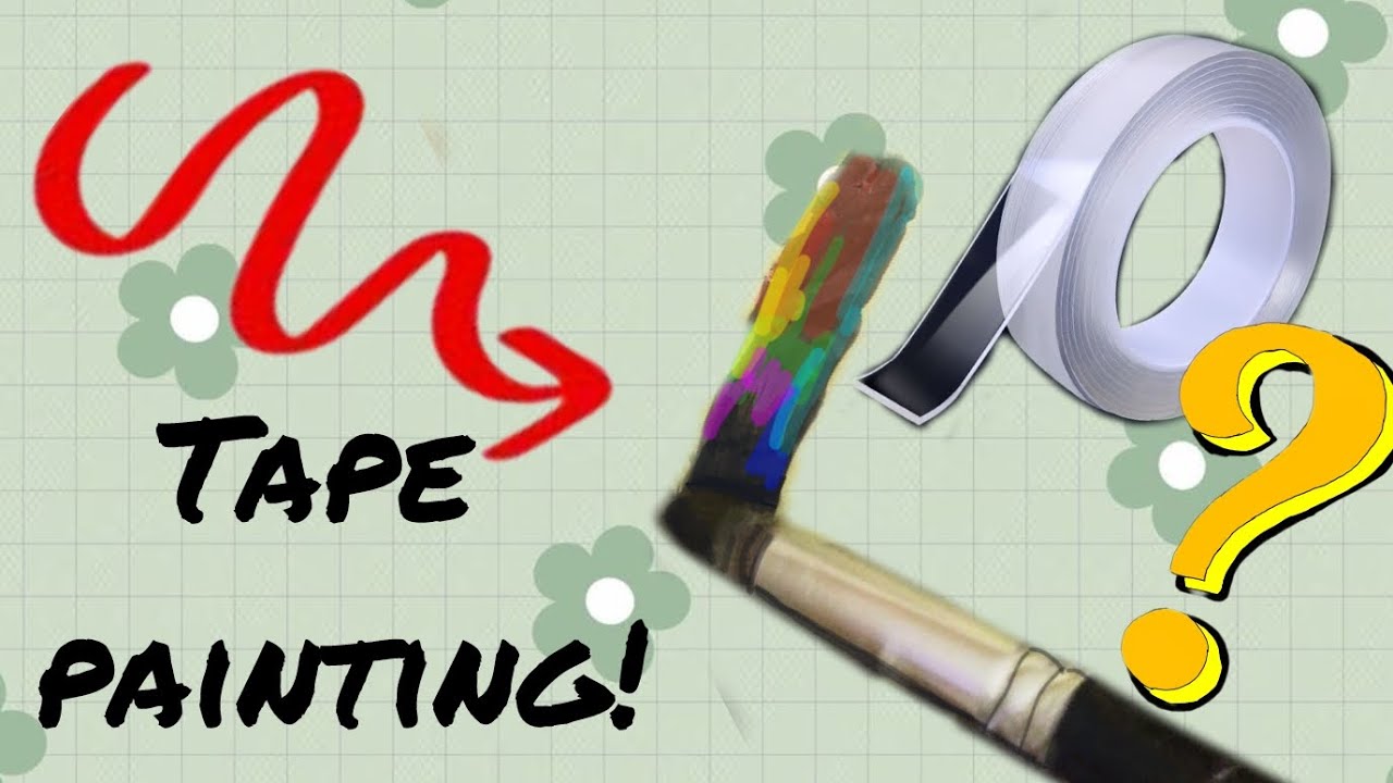 Satisfying tape peeling! 😎 - YouTube