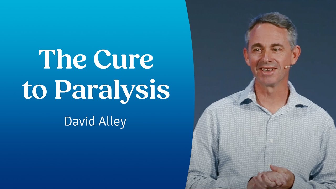 The Cure to Paralysis | David Alley - YouTube