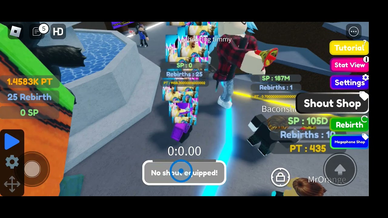 I rebirth 25 now lol - YouTube